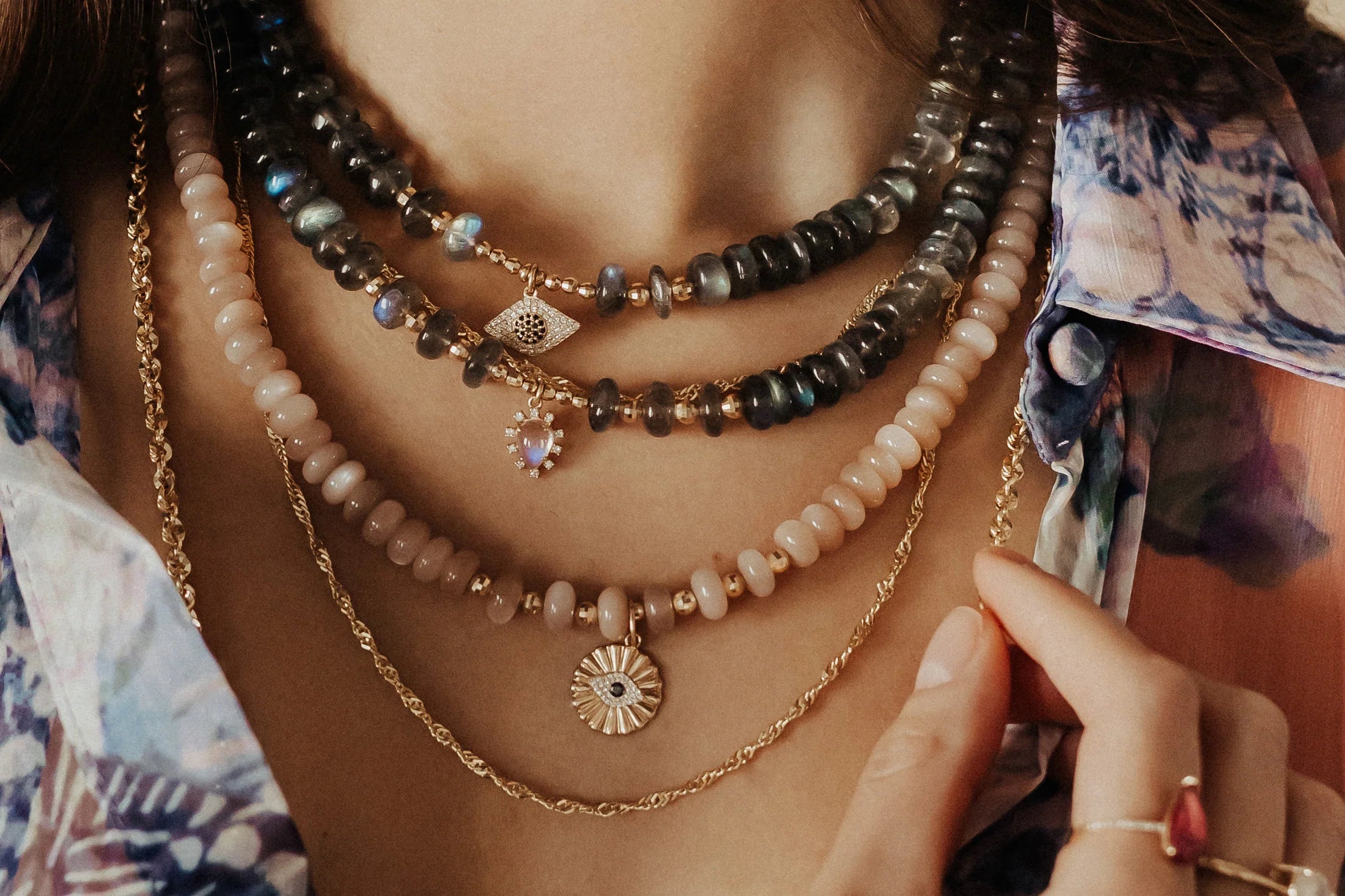 SHAKTI – Bobbie Marie Jewelry